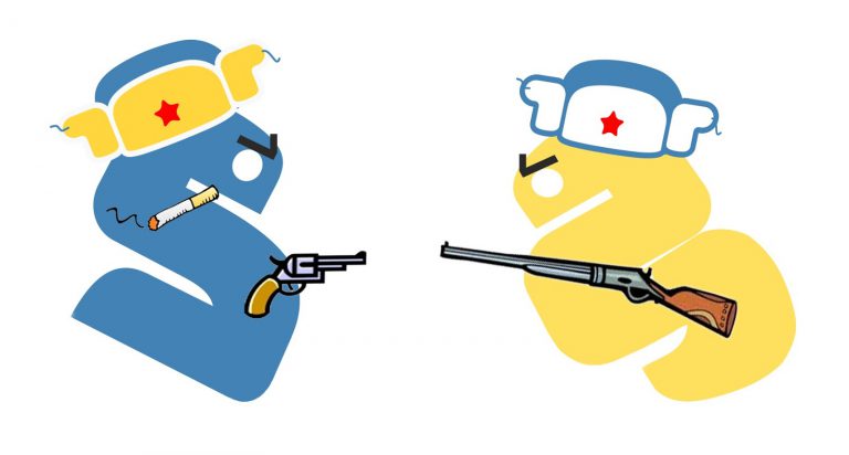 Python 2 vs Python 3: ¿Cuál deberías aprender? - IntelDig