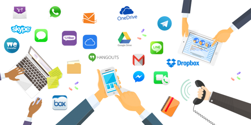 Los mejores programas de colaboración online - IntelDig